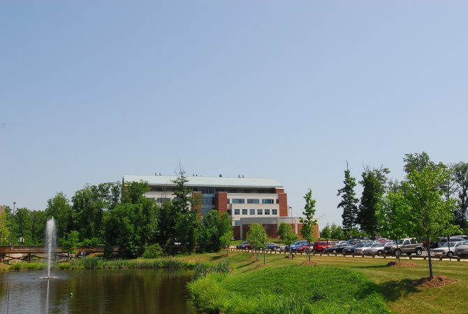 Facilities Management – Science and Technology Campus