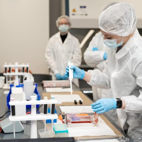 Life Sciences and Engineering Building – Science and Technology Campus